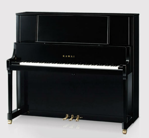 Kawai K-800 EP Upright Piano - Call For Best Price – Piano Studios and ...